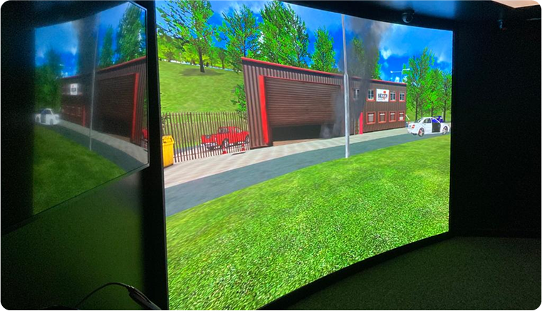Cheshire Fire & Rescue Service – Piranha AV