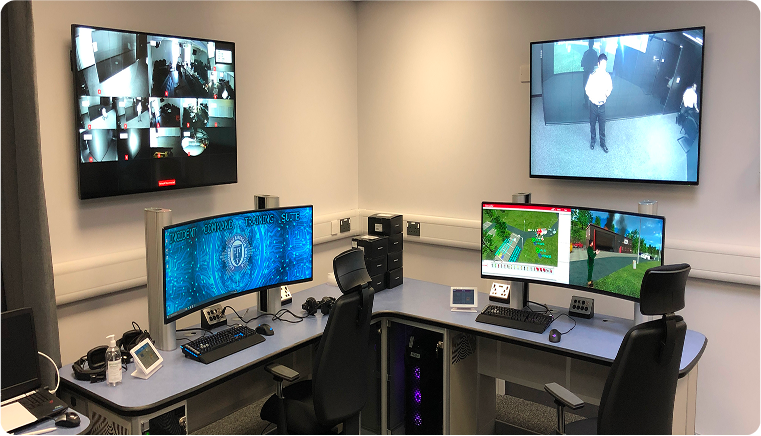 Cheshire Fire & Rescue Service – Piranha AV